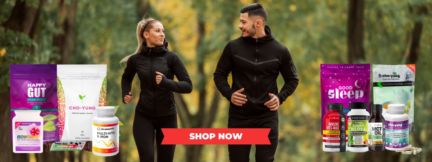 Cho-Yung | Leading provider of health, wellbeing and immunity products