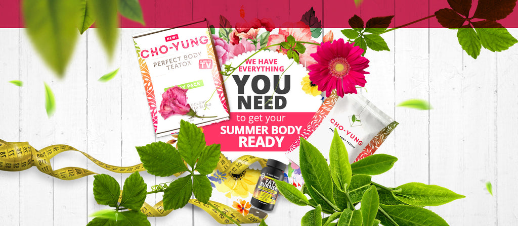 Cho-Yung | Leading provider of health, wellbeing and immunity products ...