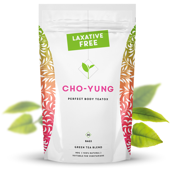 Cho-Yung Tea - Vitality Vits