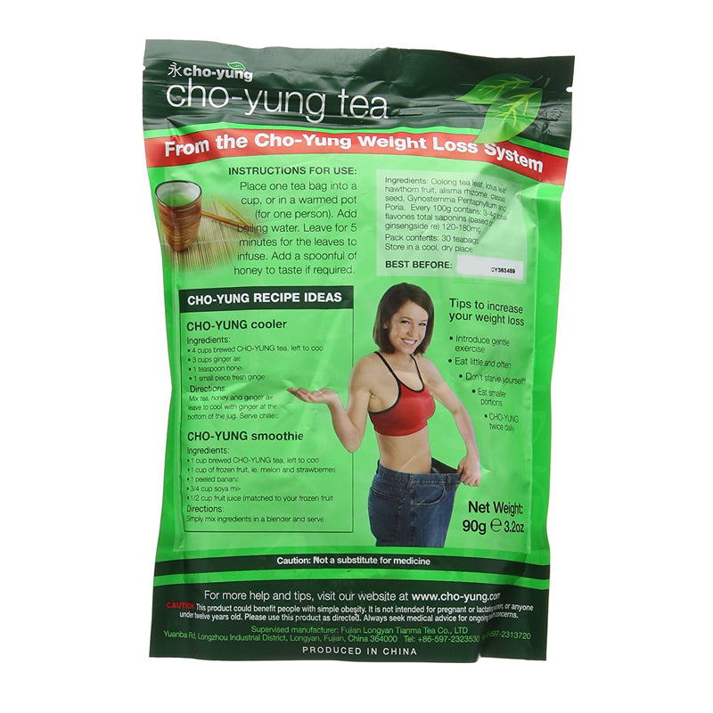 Cho-Yung | Leading provider of health, wellbeing and immunity products